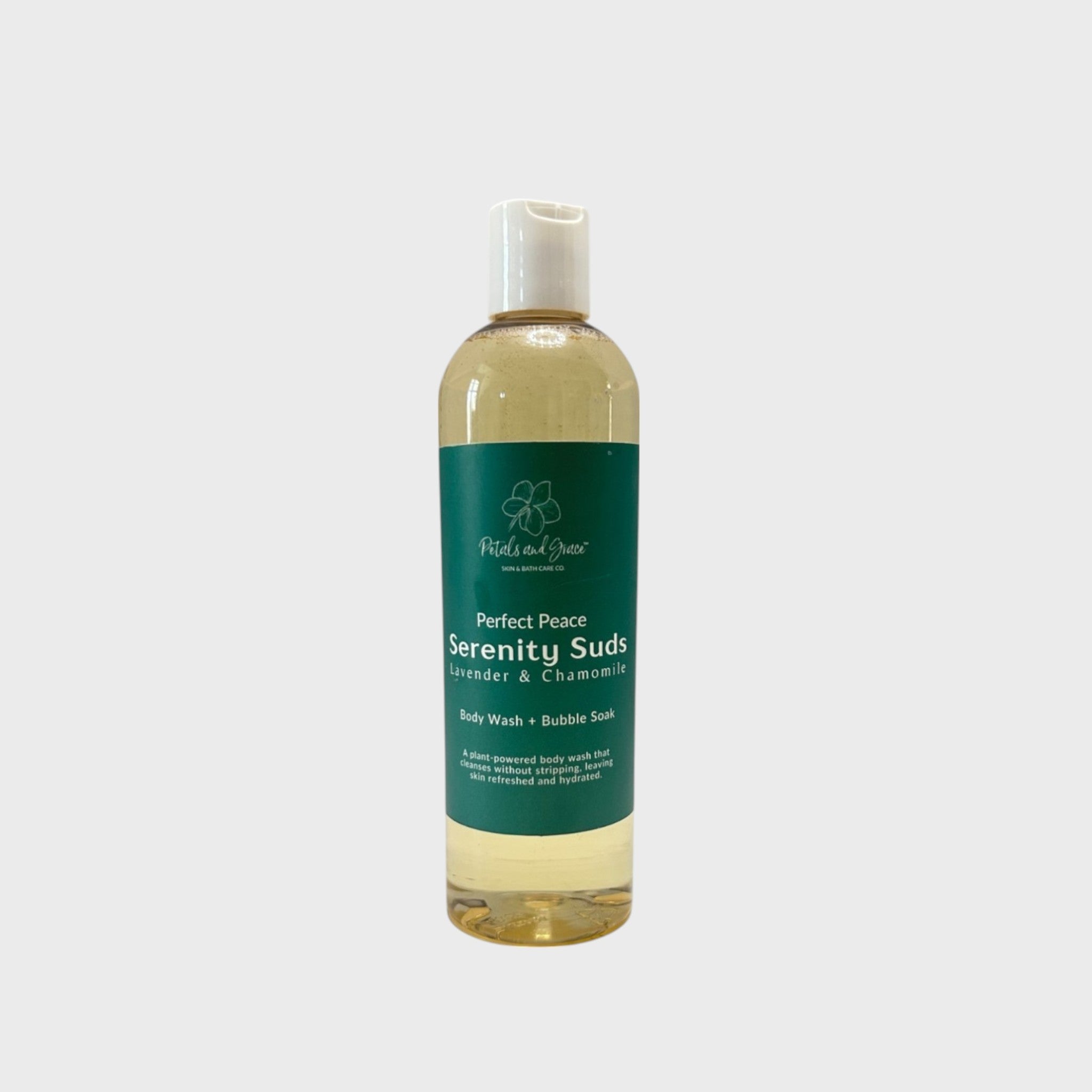 Perfect Peace - Serenity Suds Body Wash + Bubble Soak – Petals and ...